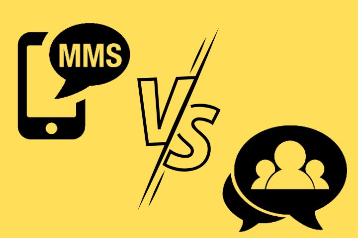 What Is The Difference Between MMS And Group Messaging? (answered ...