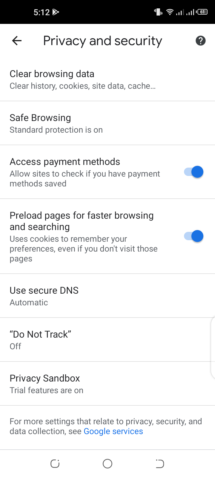 What Are Trusted Credentials On My Phone? (answered) - mobile|pains