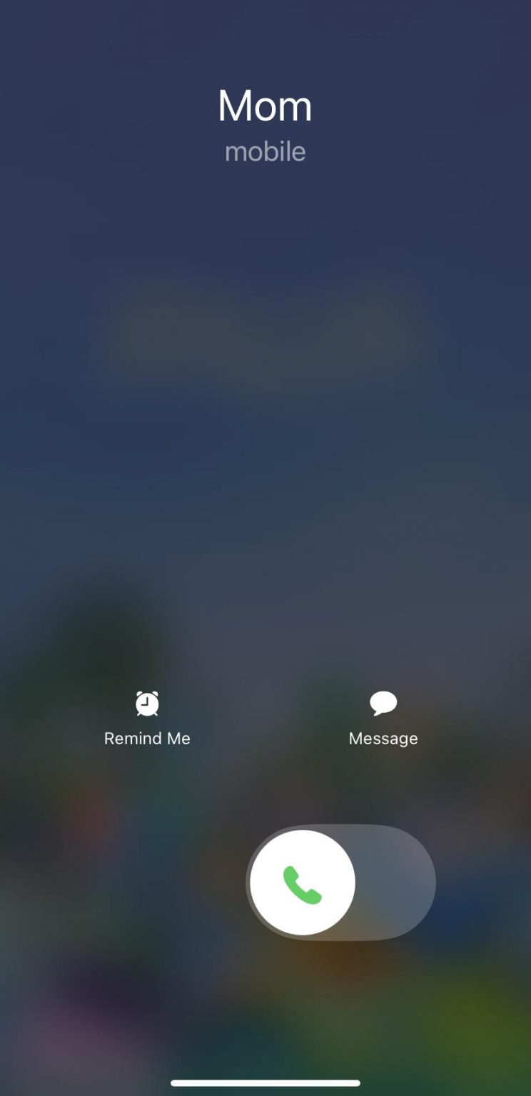 How Can I Answer My iPhone Without Swiping? - mobile|pains