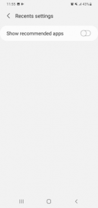 How Do You Delete Recent Apps On Android? - mobile|pains