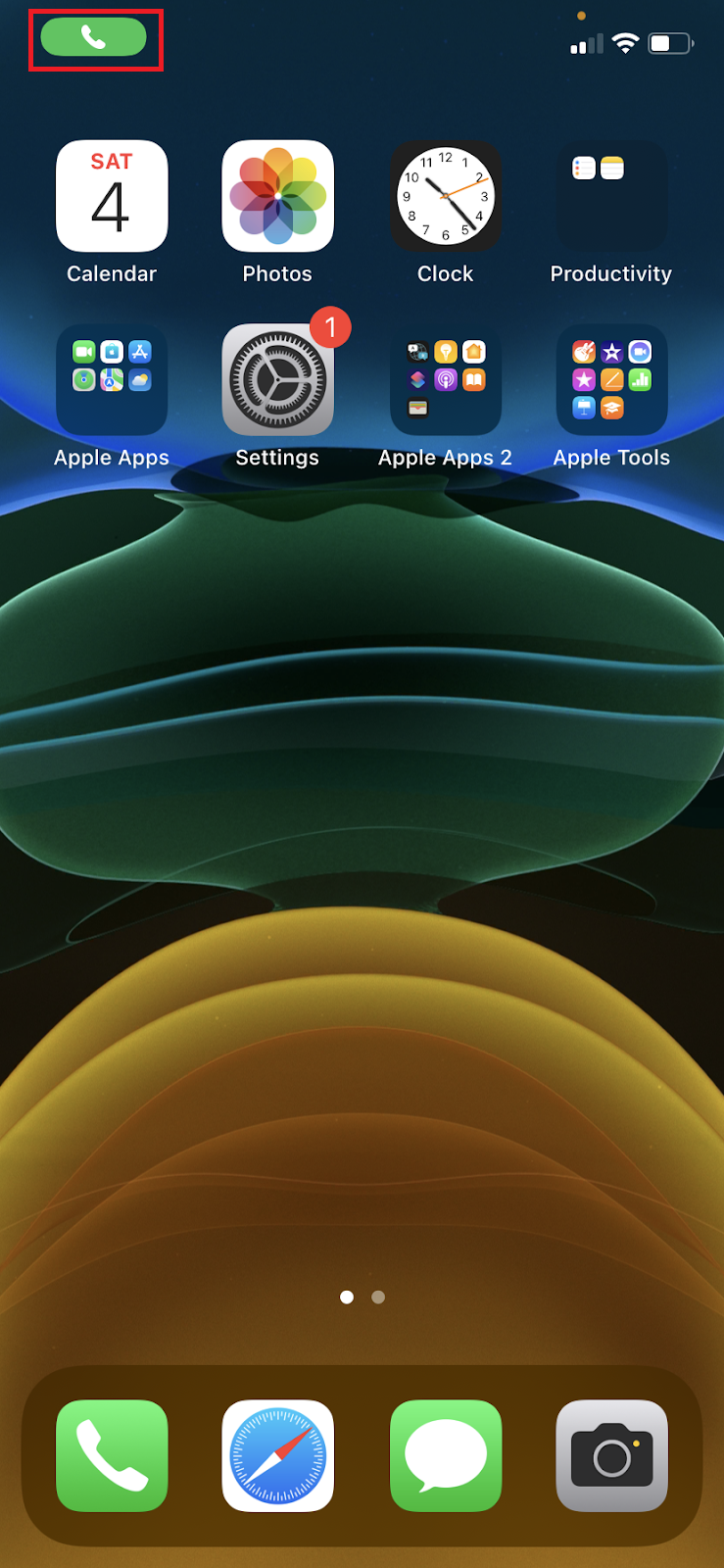 How To Check Text Messages While Talking On The IPhone Mobile pains