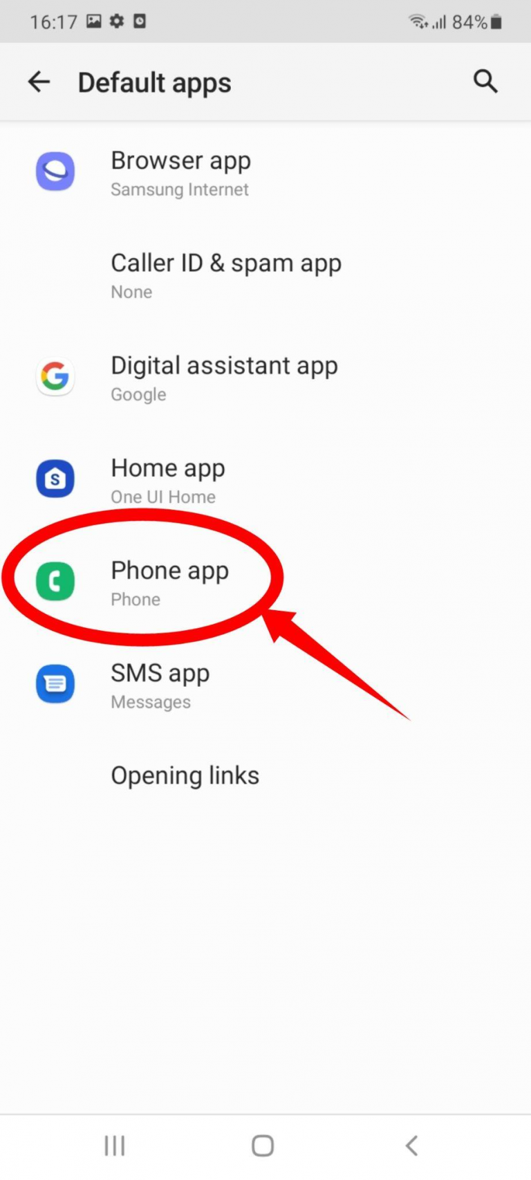 How Do I Change The Default Dialer For Android? - mobile|pains