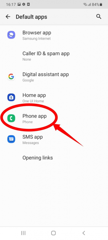 How Do I Change The Default Dialer For Android? - mobile|pains