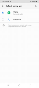How Do I Change The Default Dialer For Android? - mobile|pains