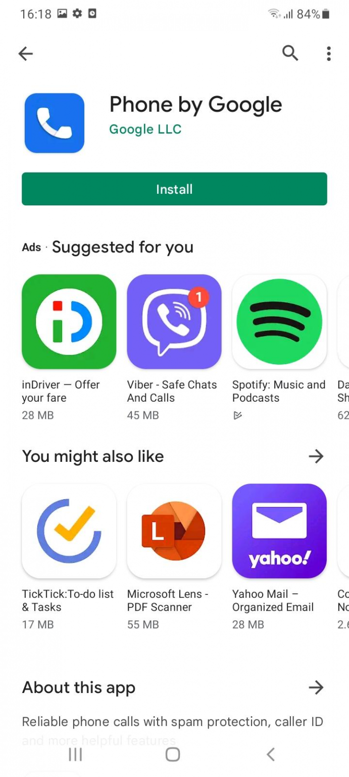 How Do I Change The Default Dialer For Android? - mobile|pains