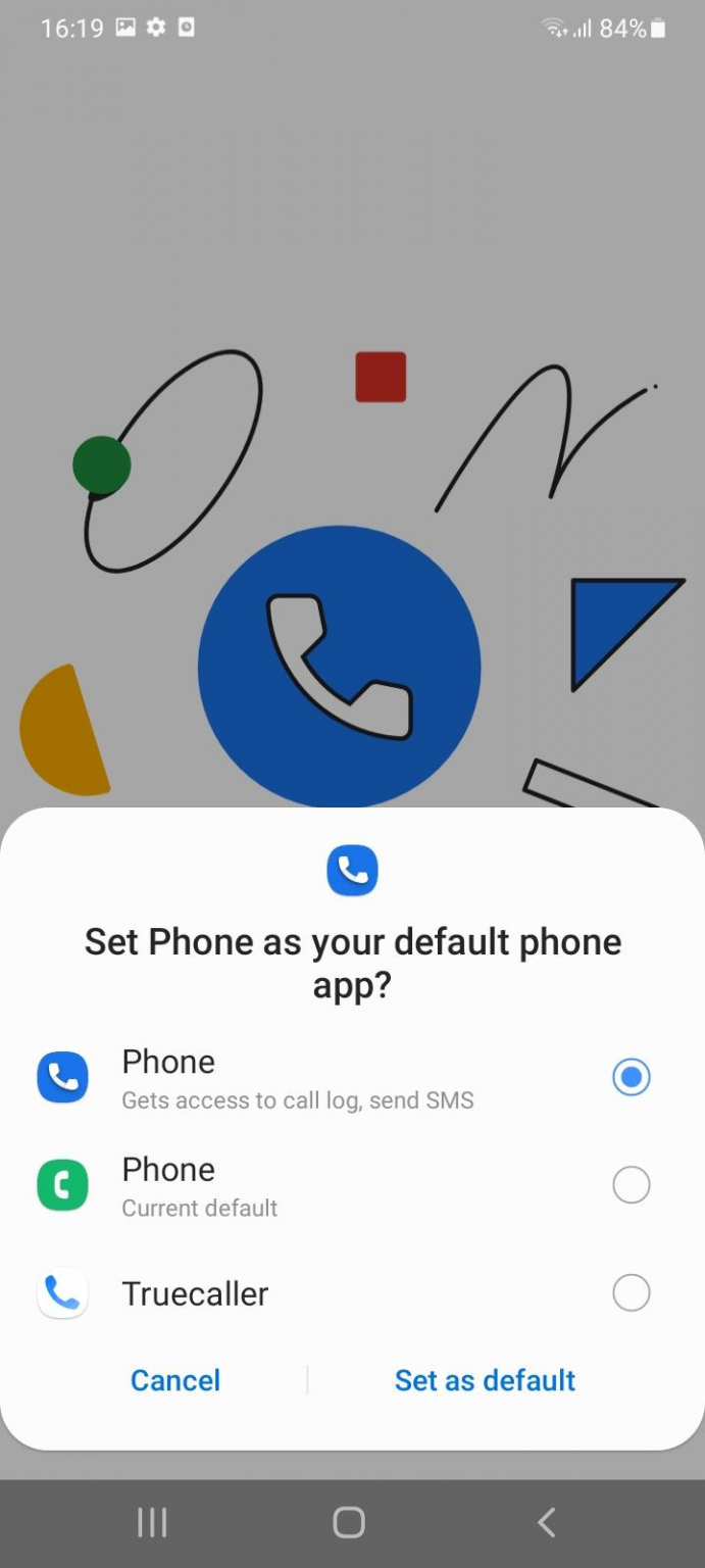 How Do I Change The Default Dialer For Android? - mobile|pains