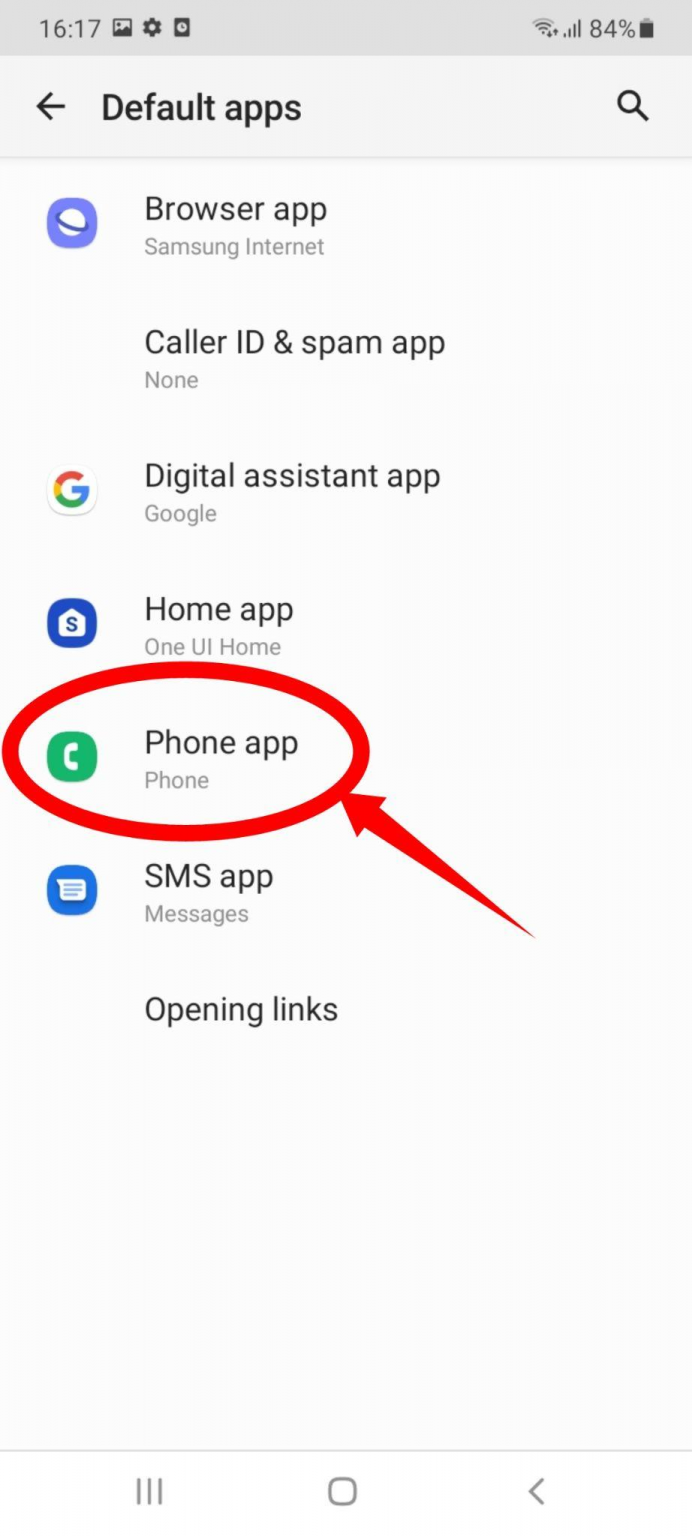 How Do I Change The Default Dialer For Android? - mobile|pains