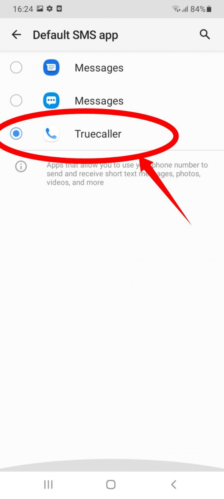 How Do I Change The Default Dialer For Android? - mobile|pains