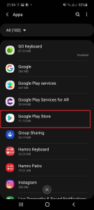 Google Play Services Not Supported By My Device [solved] – mobile|pains