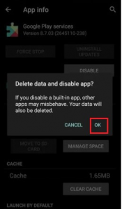 Google Play Services Not Supported By My Device [solved] - mobile|pains