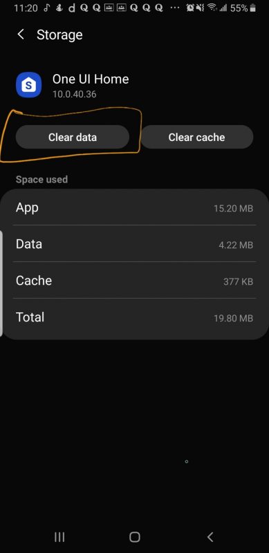 Why Do My Apps Keep Moving On Android? (solved) – mobile|pains