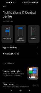 How Do You Change Swipe Down On Android? - mobile|pains