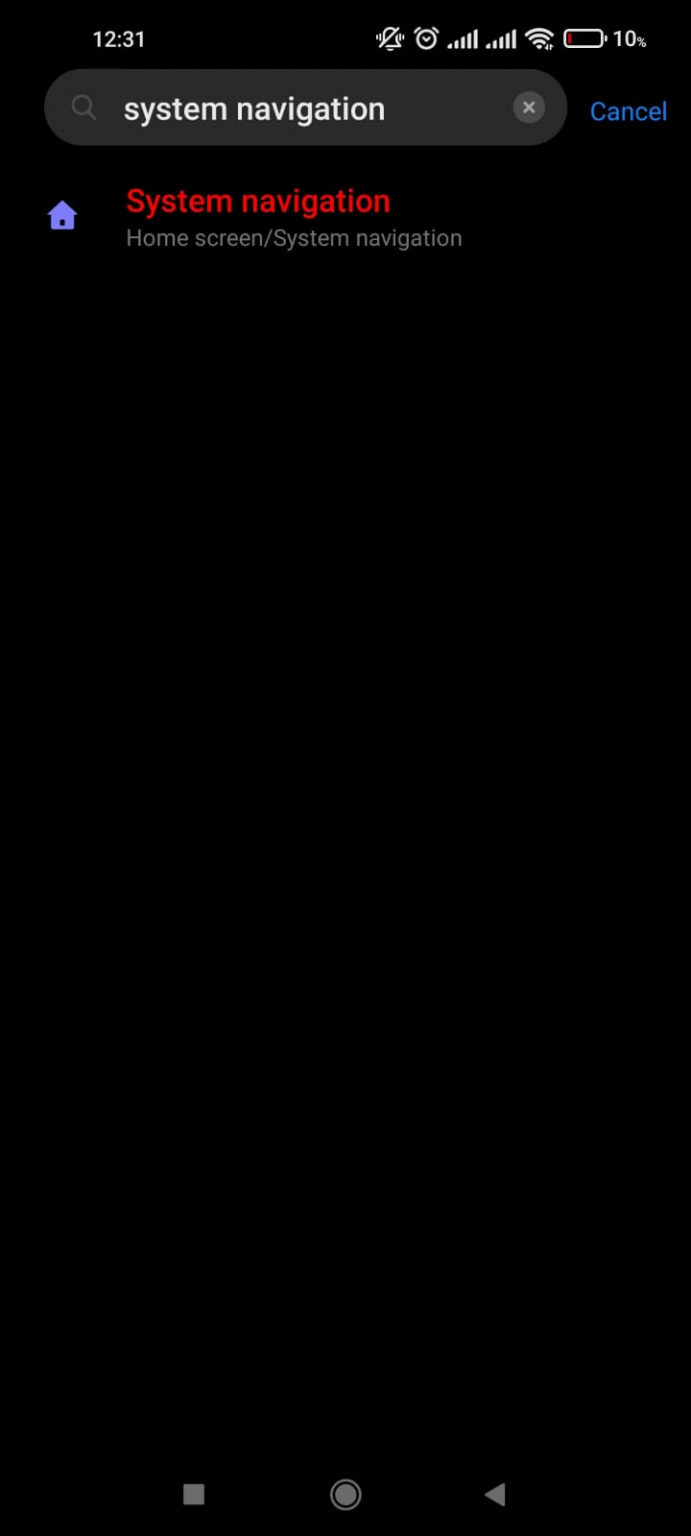 How Do You Change Swipe Down On Android? - mobile|pains