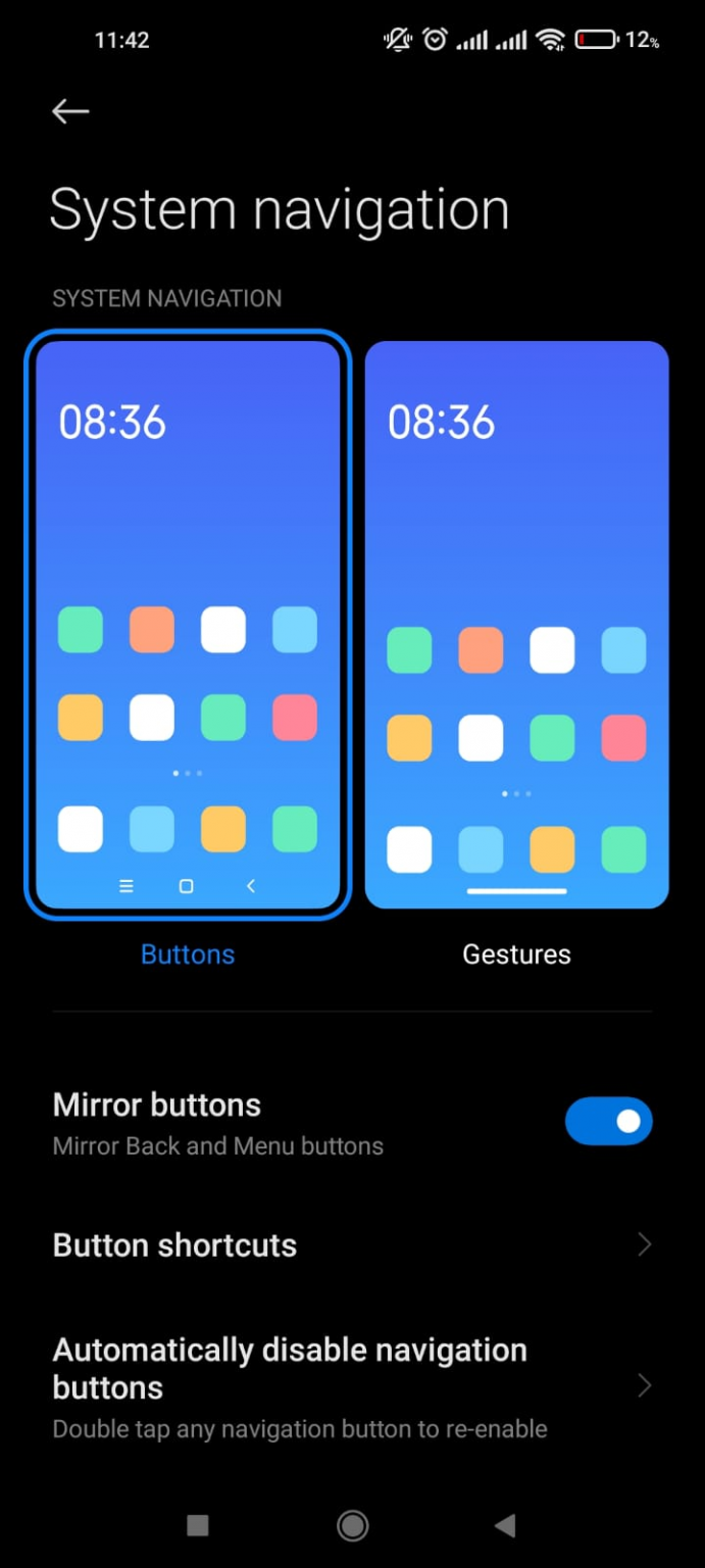 How Do You Change Swipe Down On Android? - mobile|pains