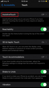 How To Turn Off Swipe Up On An iPhone? - mobile|pains