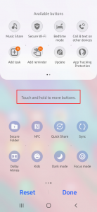 How Do You Change Swipe Down On Android? - mobile|pains