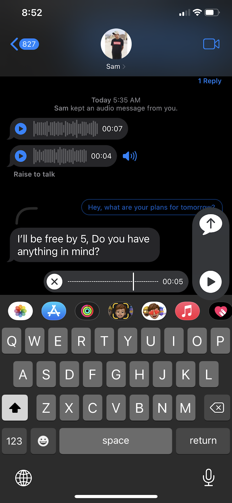 IPhone Audio Message Not Working Here s How To Fix It Mobile pains