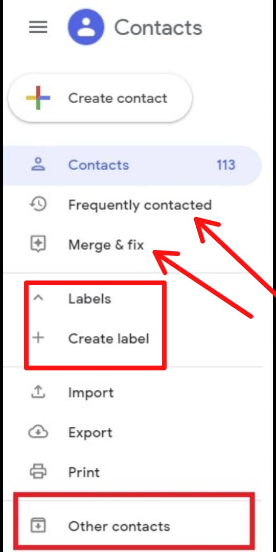 How Do I Change The Default Contacts App In Android? - mobile|pains