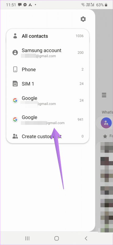How Do I Change The Default Contacts App In Android? - mobile|pains