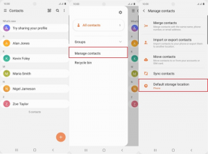 How Do I Change The Default Contacts App In Android? – mobile|pains