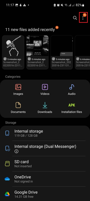 Where Are Wallpapers Stored in Android? - mobile|pains