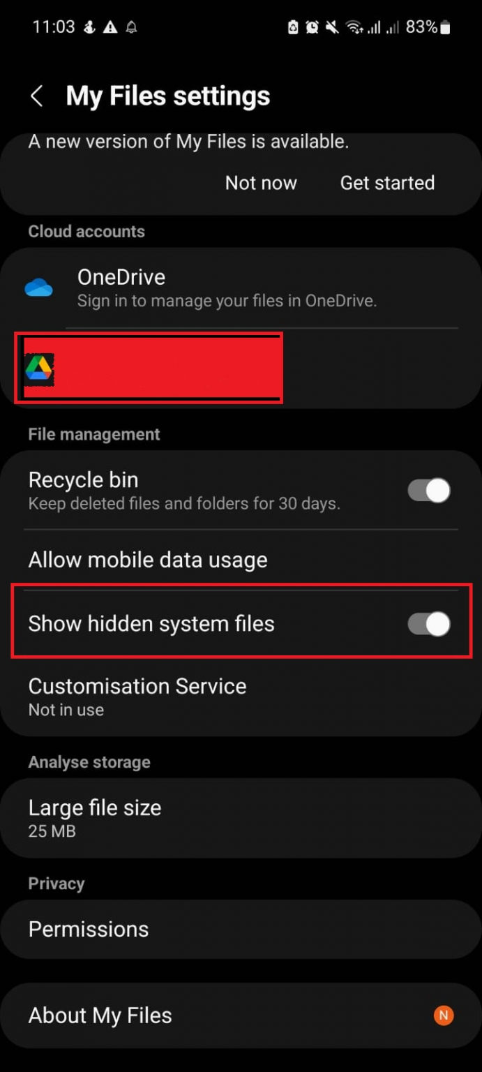 Where Are Wallpapers Stored in Android? - mobile|pains