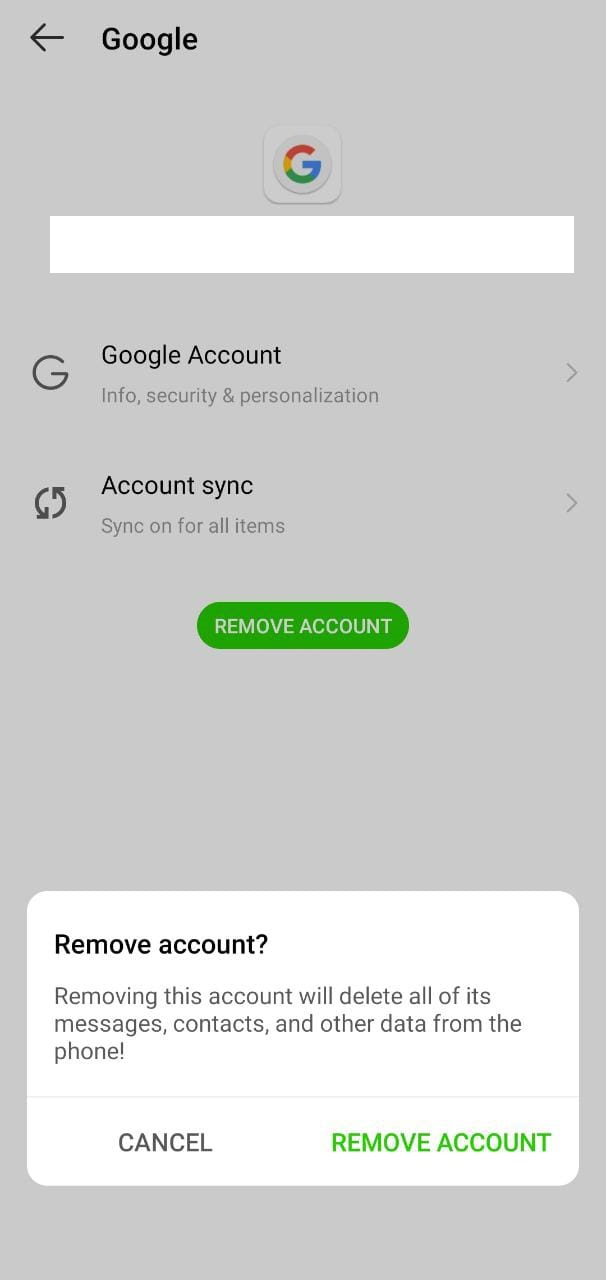 Email Cannot Connect To Server (Android) [Solved] – mobile|pains