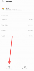 Email Cannot Connect To Server (Android - solved) - mobile|pains
