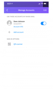 Email Cannot Connect To Server (Android - solved) - mobile|pains