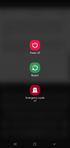 Email Cannot Connect To Server (Android - solved) - mobile|pains