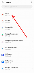 Email Cannot Connect To Server (Android - solved) - mobile|pains