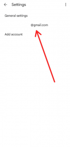 Email Cannot Connect To Server (Android - solved) - mobile|pains